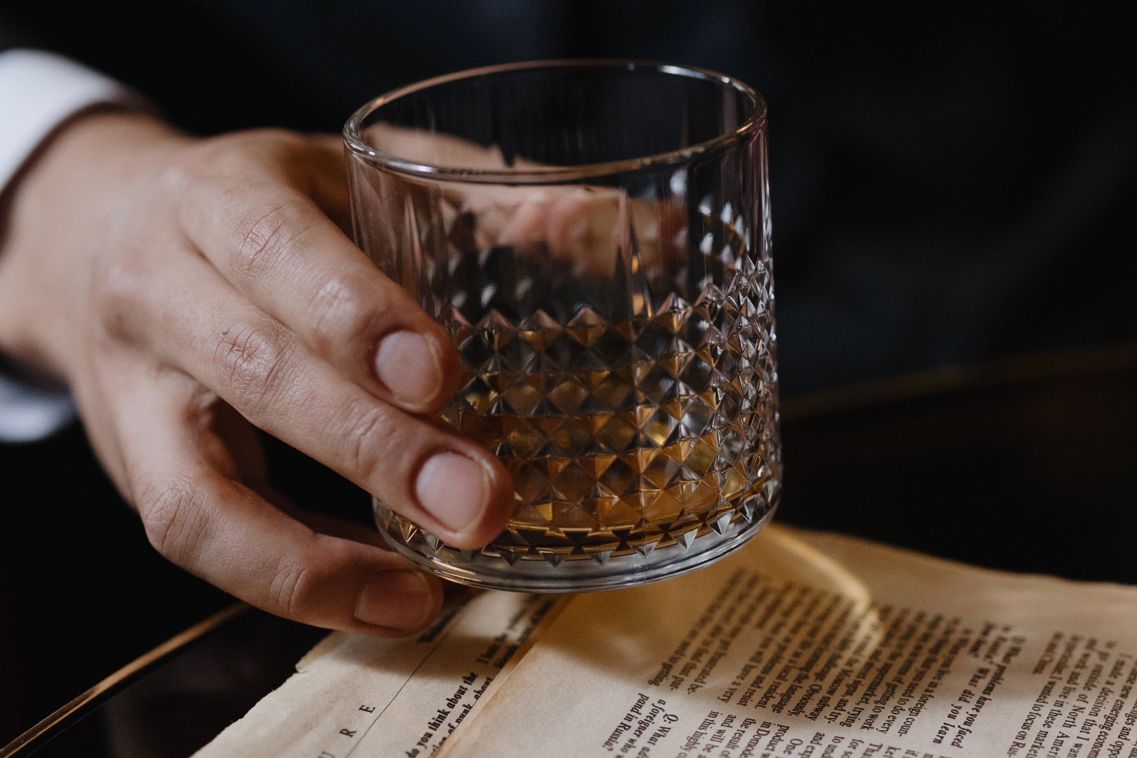 Libations and Your Liver: Understanding Alcohol's Impact – Modern Man ...